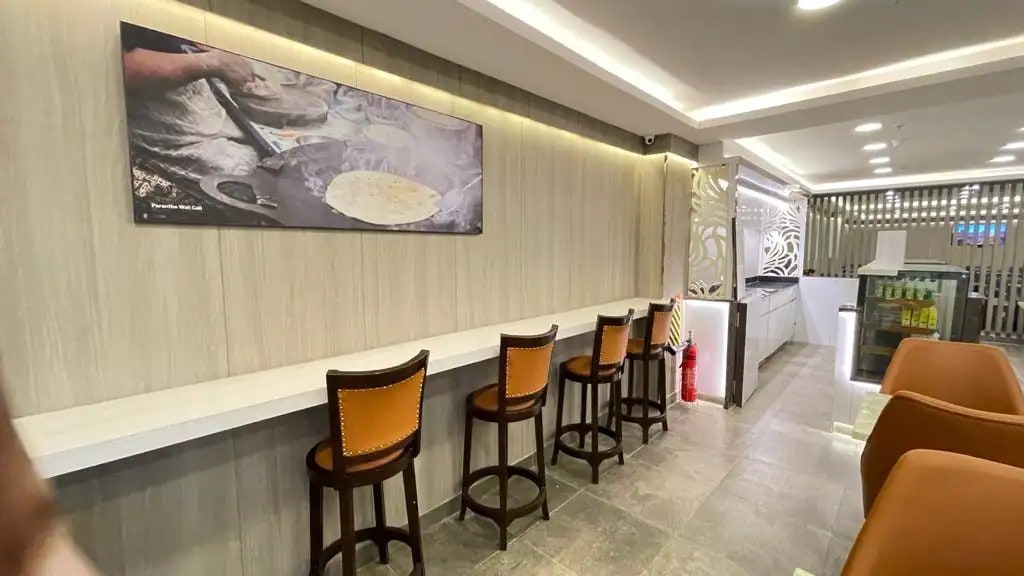 In Pics: IRCTC’s New Executive Lounge at Varanasi Railway Station ...