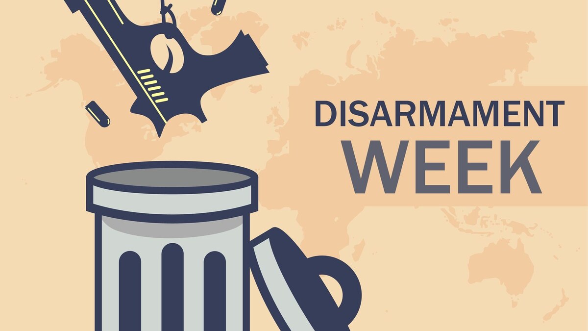 Disarmament Week 2021: History, Significance and All You Need to Know ...