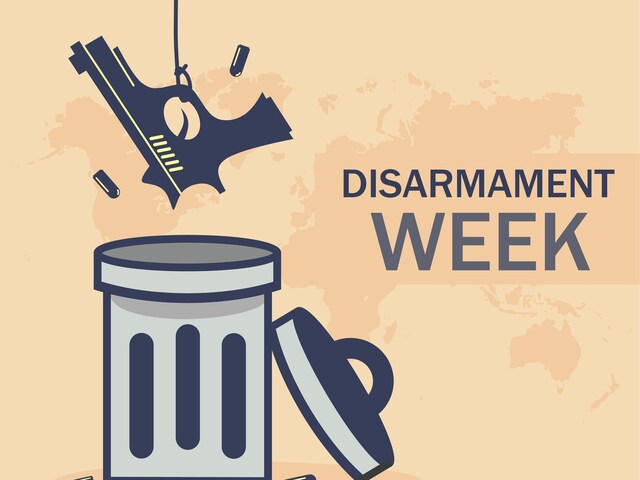 Disarmament Week 2021: History, Significance and All You Need to Know ...