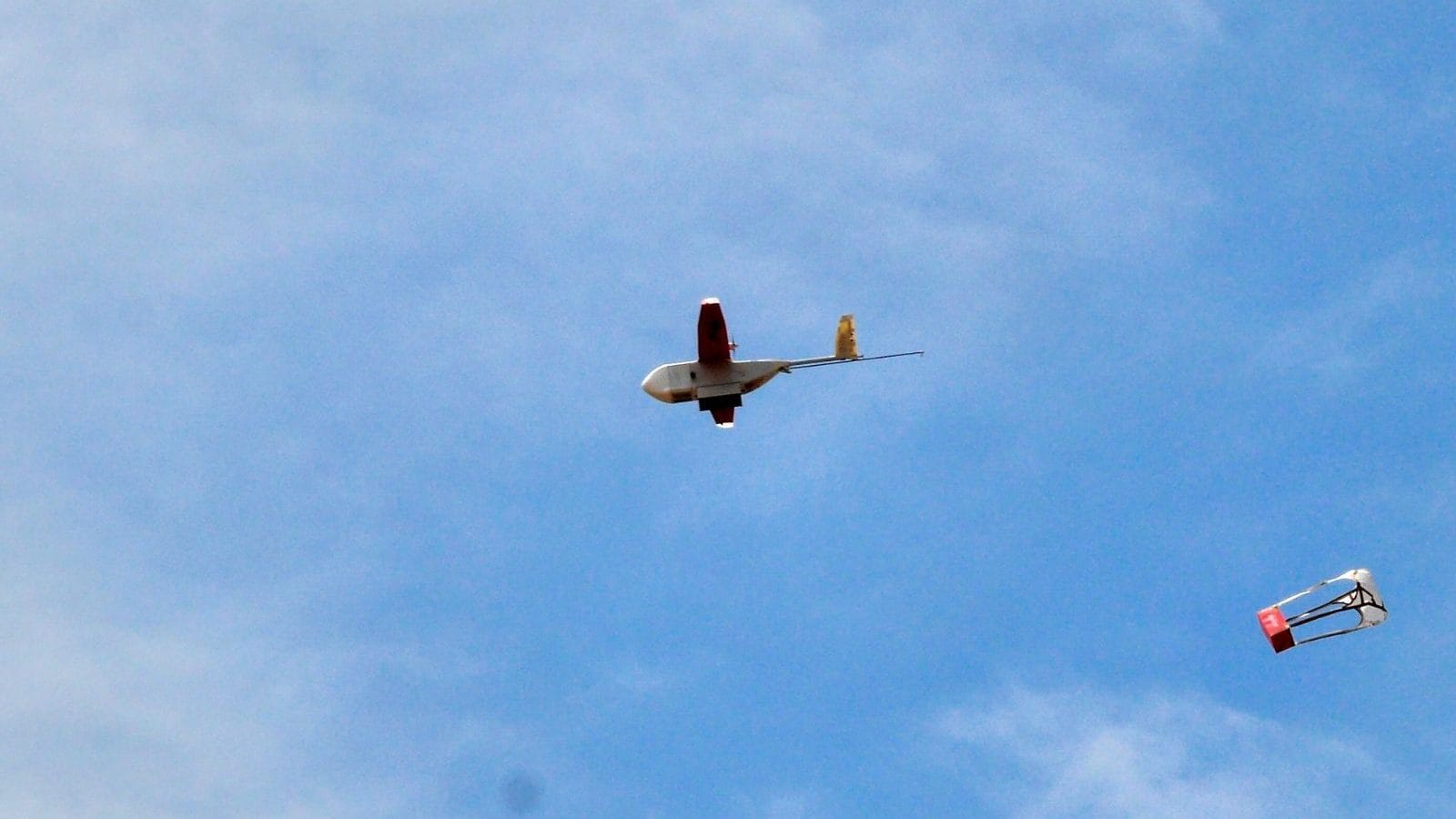 Organ Delivery, Fighting Dengue: 5 Ways Drones are Transforming ...