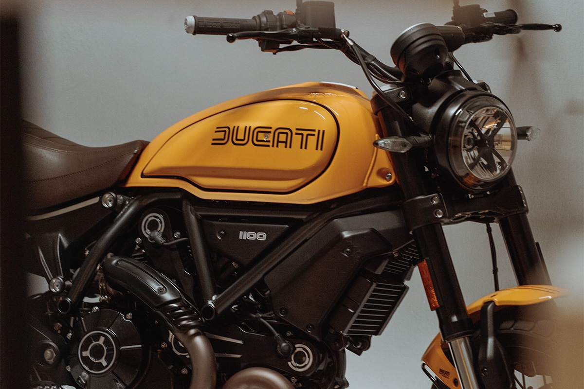 In Pics: Ducati Scrambler 1100 Tribute Pro Unveiled, See Design ...