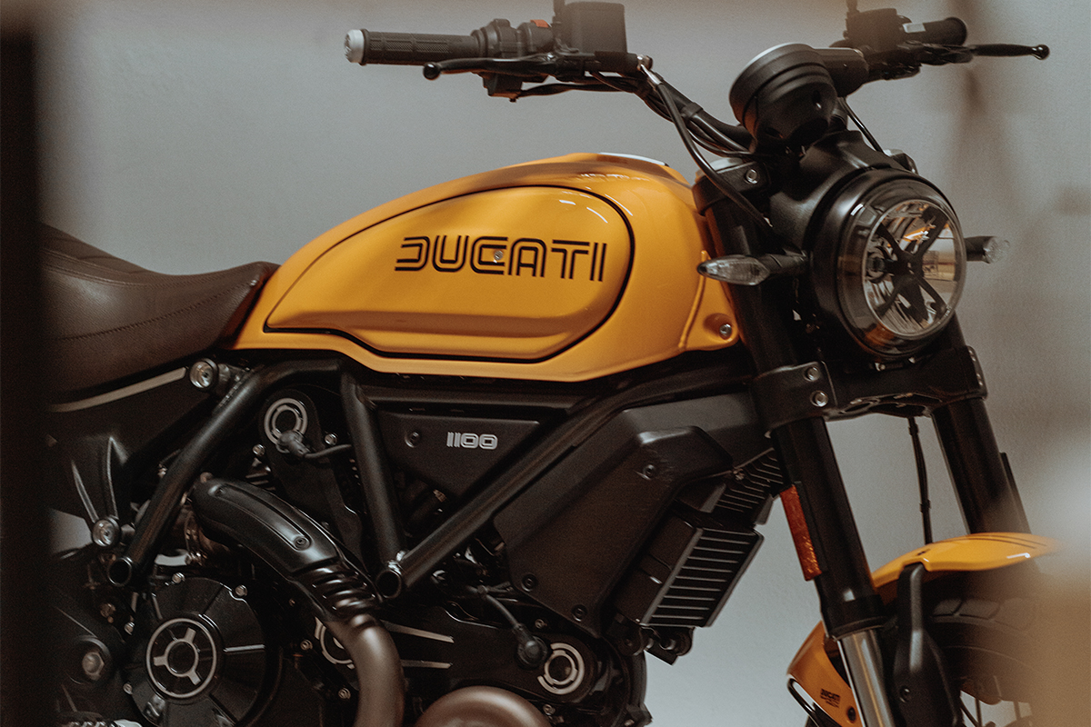 In Pics: Ducati Scrambler 1100 Tribute Pro Unveiled, See Design ...