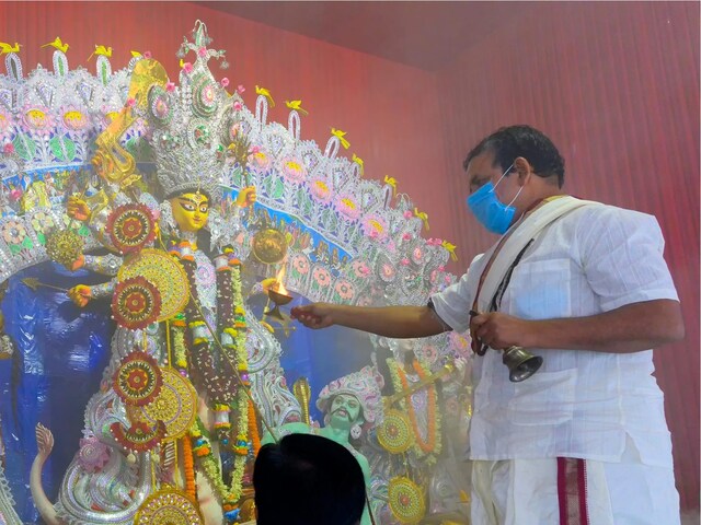 Here’s How to Celebrate Navratri, Durga Puja, Dussehra Safely Amid ...