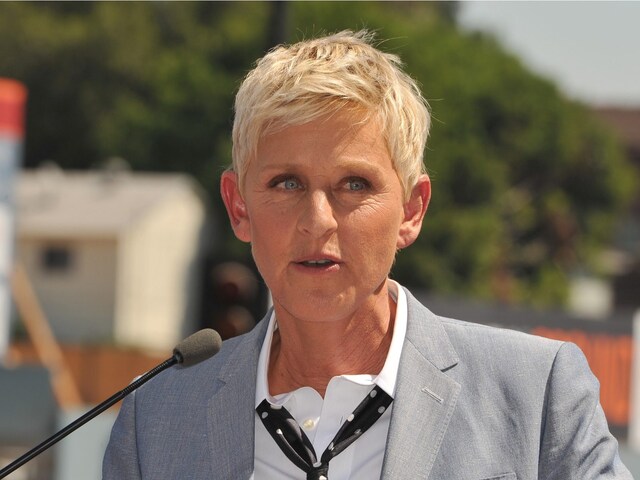 Ellen DeGeneres’ Beauty Line is All About Positive Aging - News18