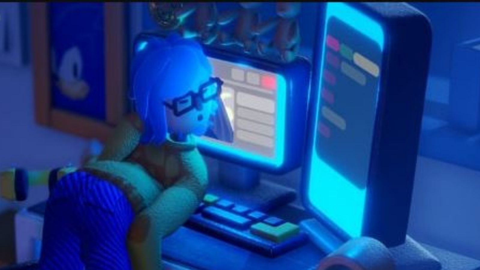 New Video Game 'Exhausted Man' Lets You Pretend to Be Tired Online Too ...