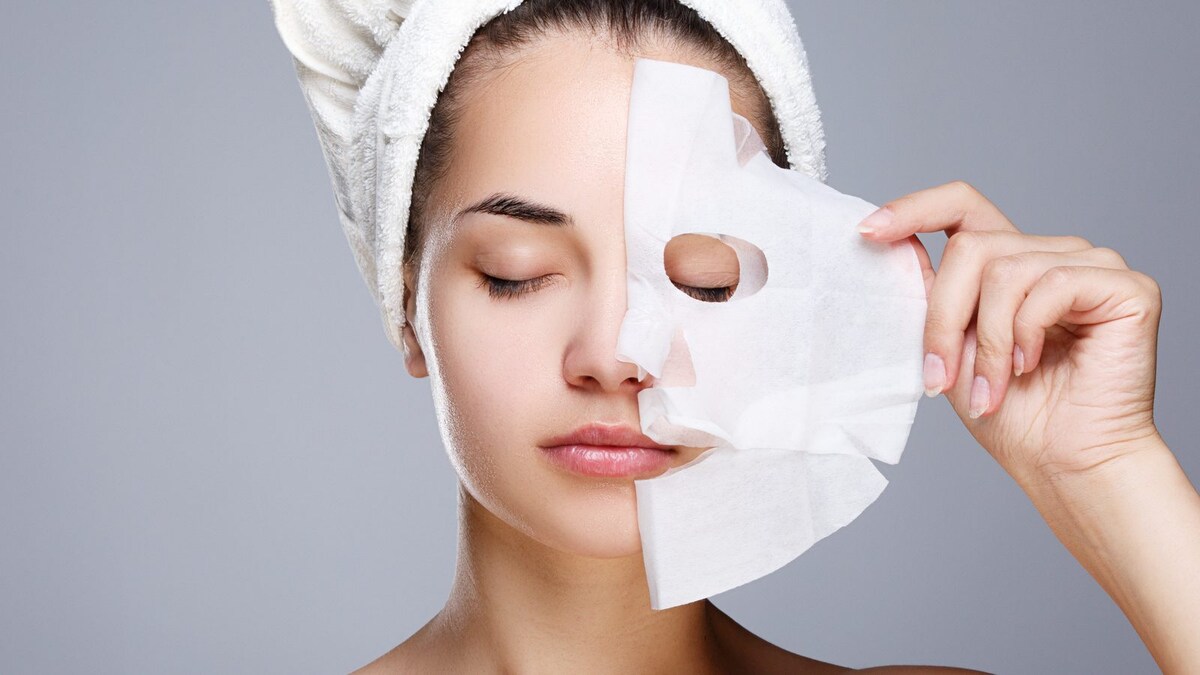 Try These 4 DIY Night Time Face Masks for a Glowing and Supple Skin ...