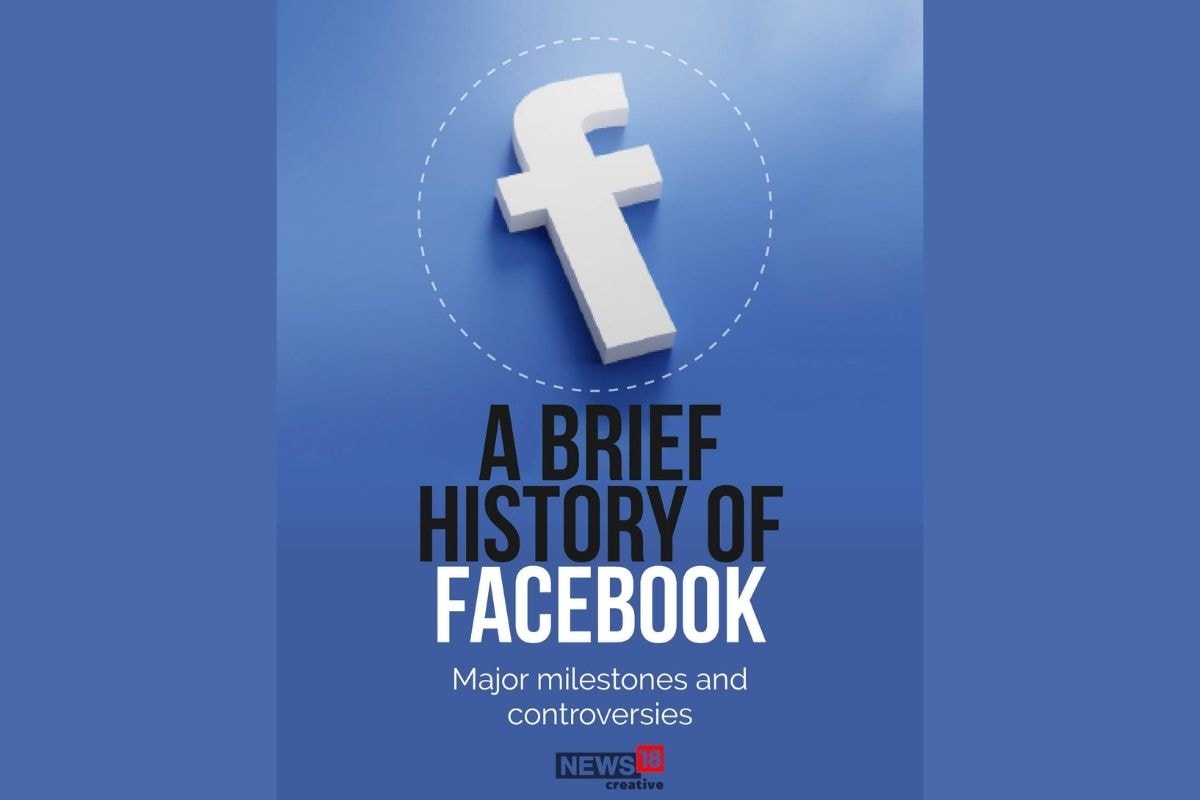 Facebook Is Now Meta: A Brief Look At The Social Media Giant's History ...