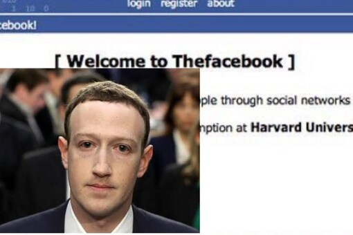 Meta was Facebook Which was Thefacebook Inspired from FaceMash. Head ...