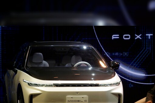 iPhone Maker Foxconn Showcases Three Prototypes as it Plans to ...