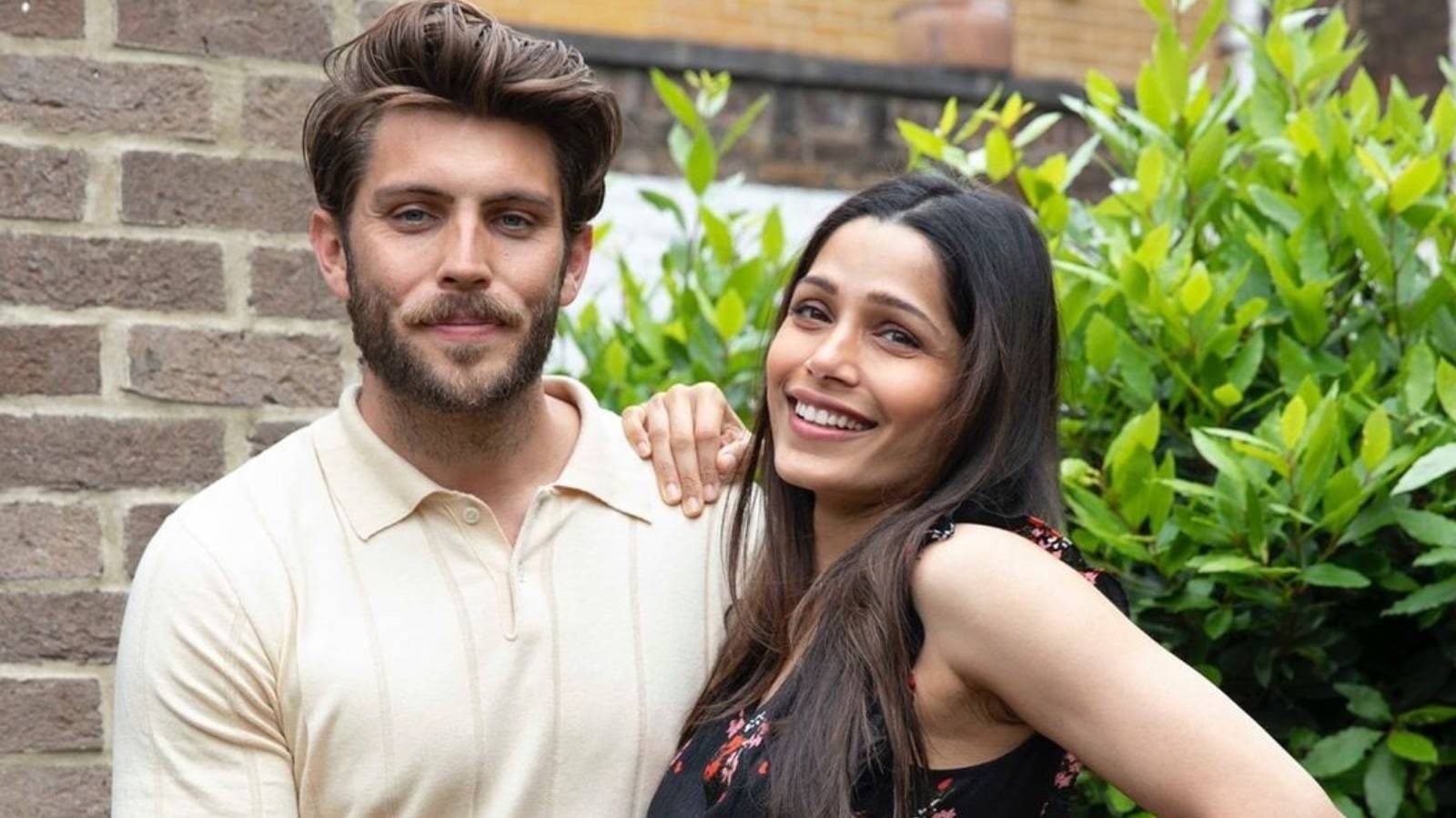 Freida Pinto Expecting First Child, Reveals About Her Low-Key Pandemic ...