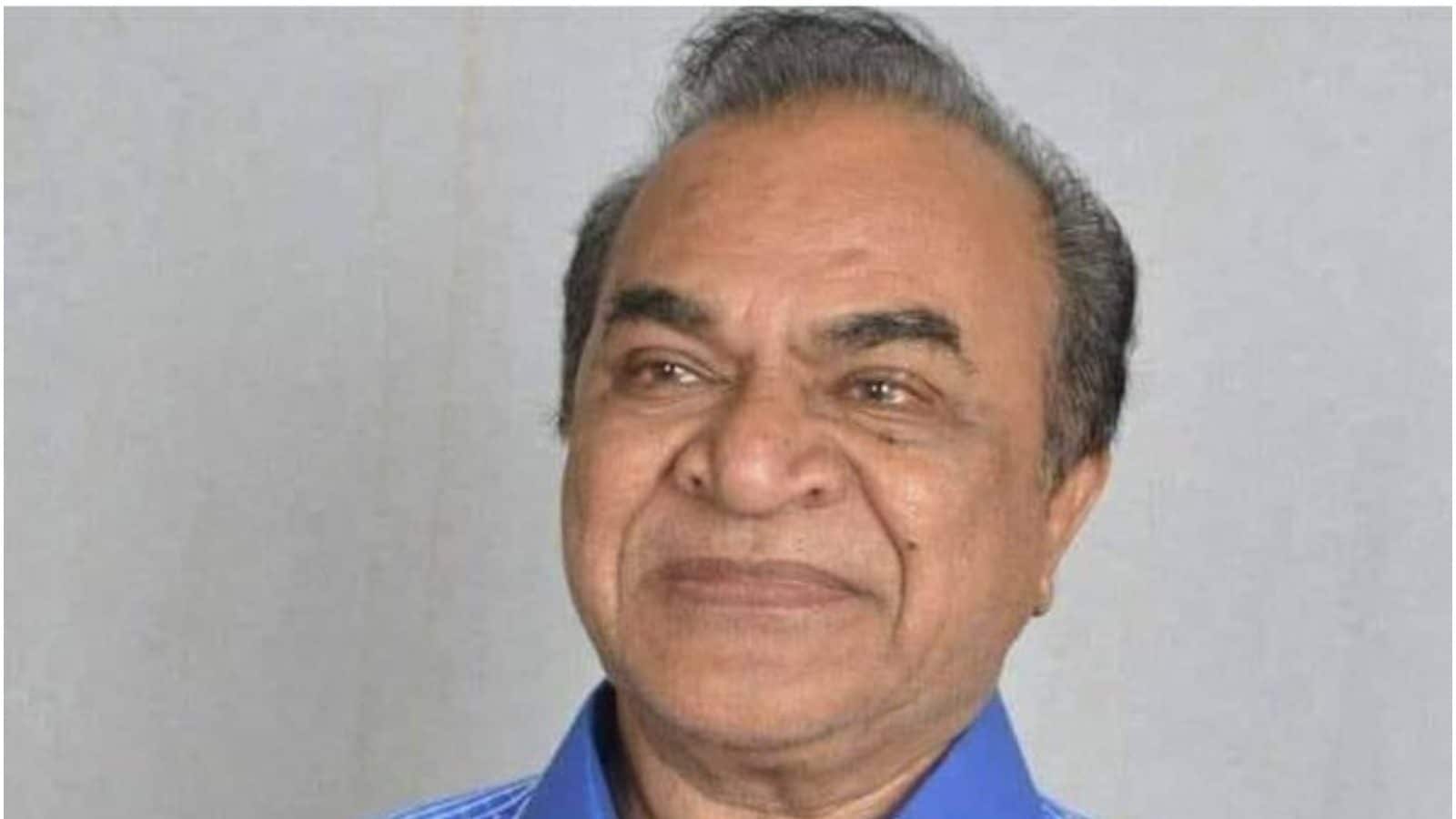 Ghanshyam Nayak aka Nattu Kaka of Taarak Mehta Ka Ooltah Chashmah Dies ...