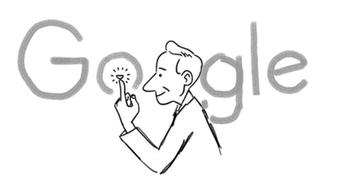 Google Doodle Celebrates 108th Birth Anniversary of Otto Wichterle ...