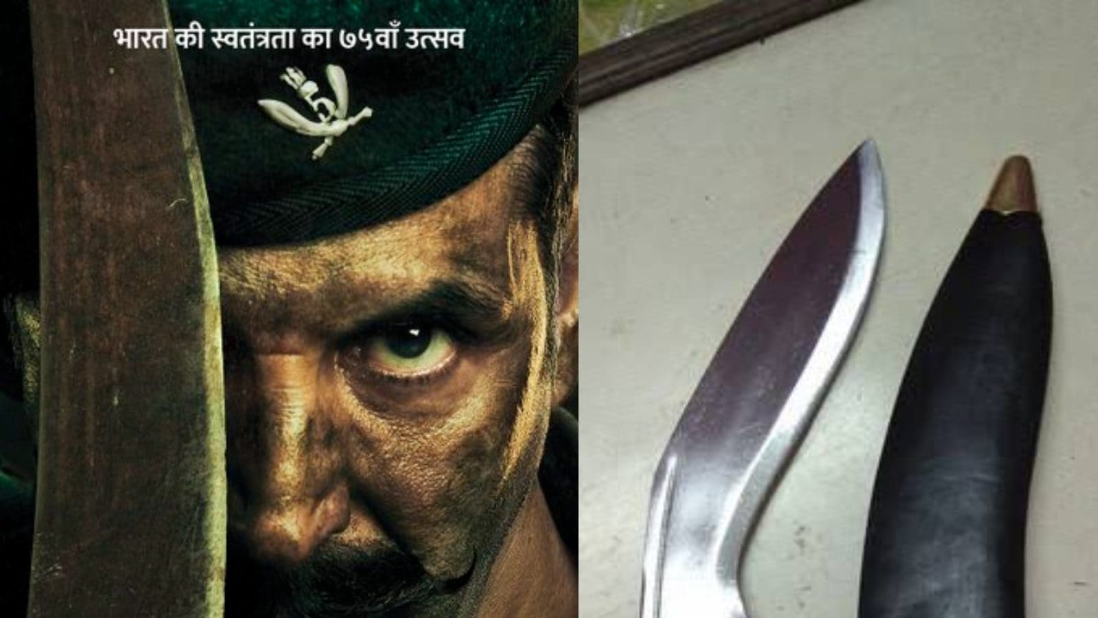 Akshay Kumar Thanks Retired Army Officer for Pointing Out Mistake in ...
