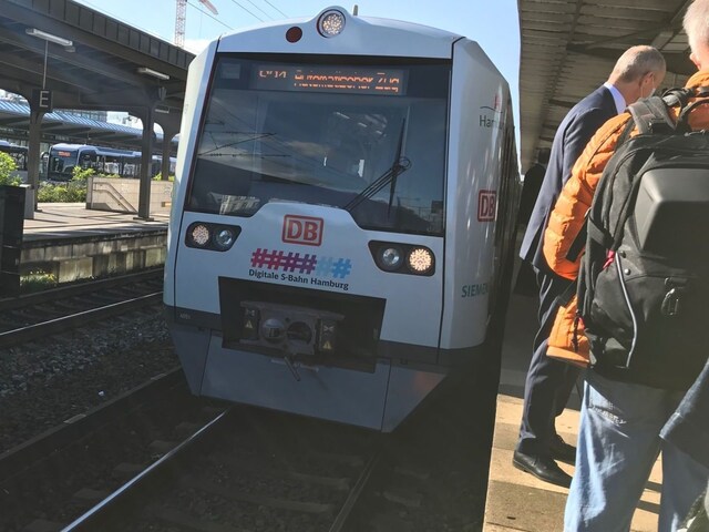 'Punctual And Energy-efficient': Germany Unveils 'World's First' Self ...