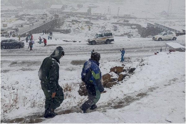 Snowfall News: Latest Snowfall News and Updates at News18