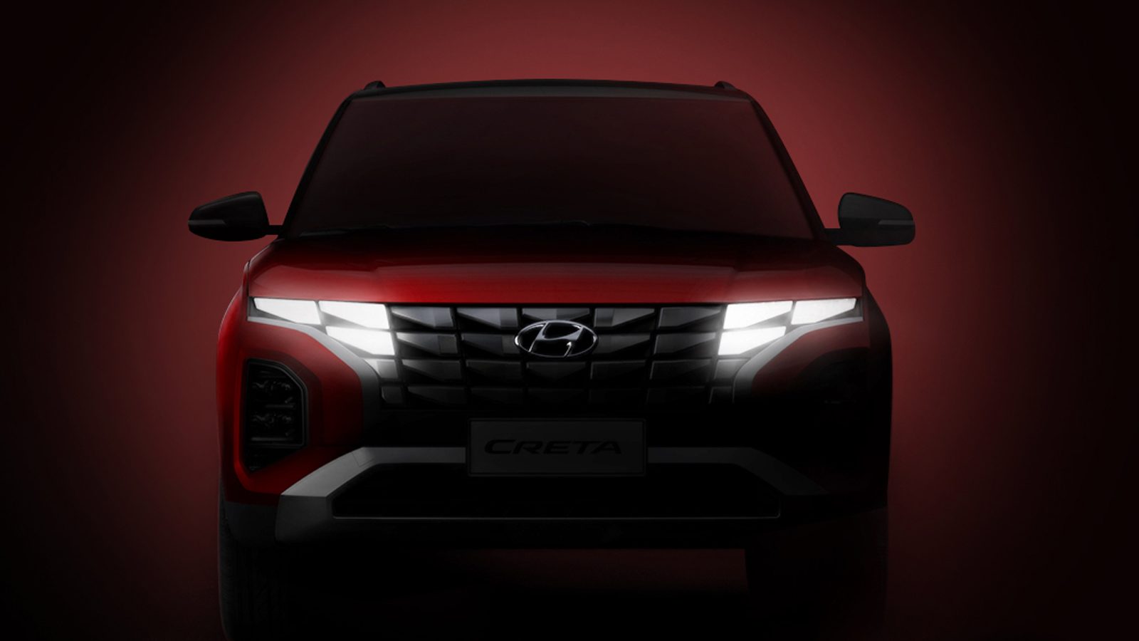 2022 Hyundai Creta Facelift's Updated Interiors Teased Ahead of Global ...