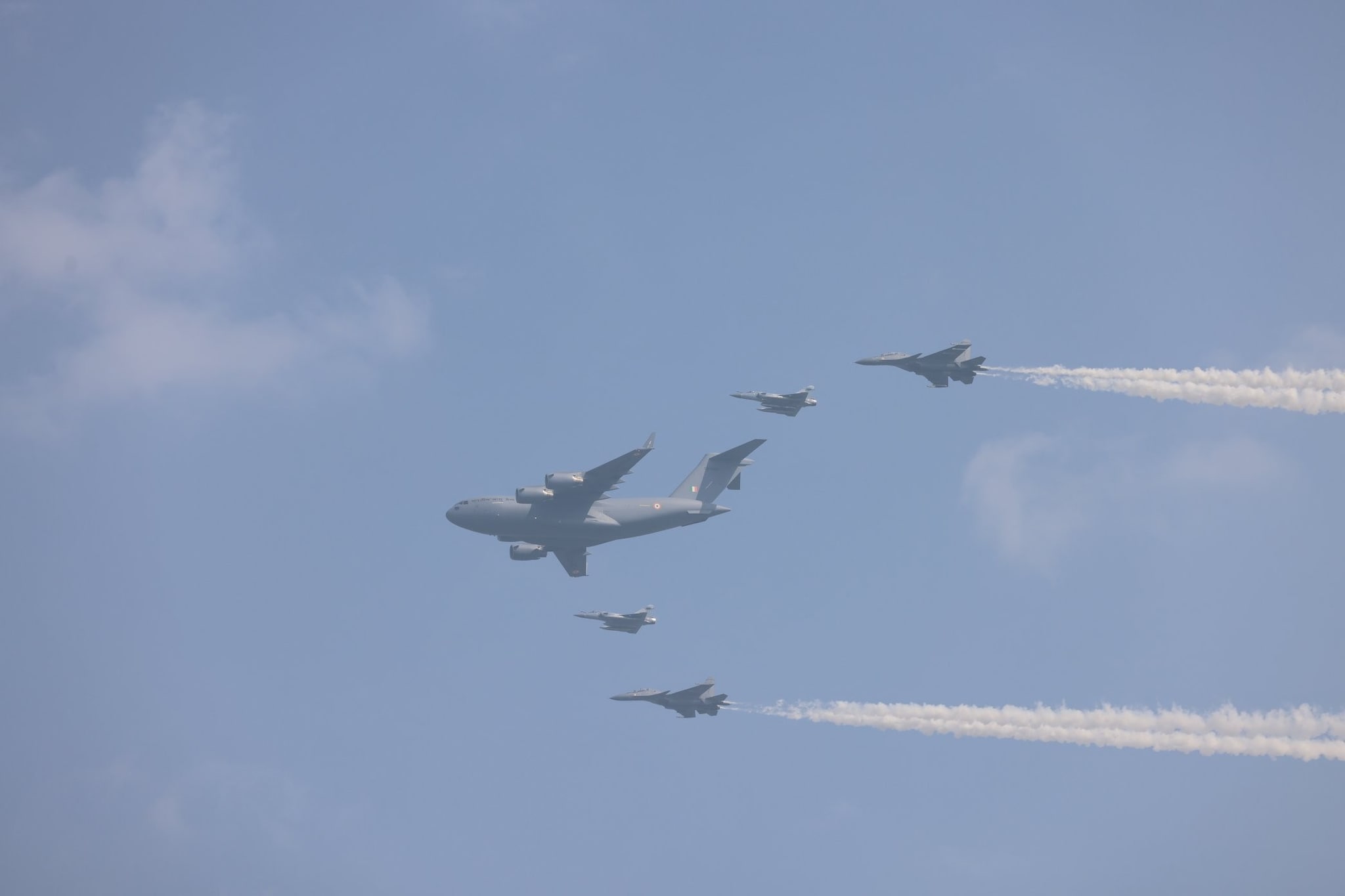 Indian Air Force Day 2021: Here’s is Why and How India Celebrates IAF ...