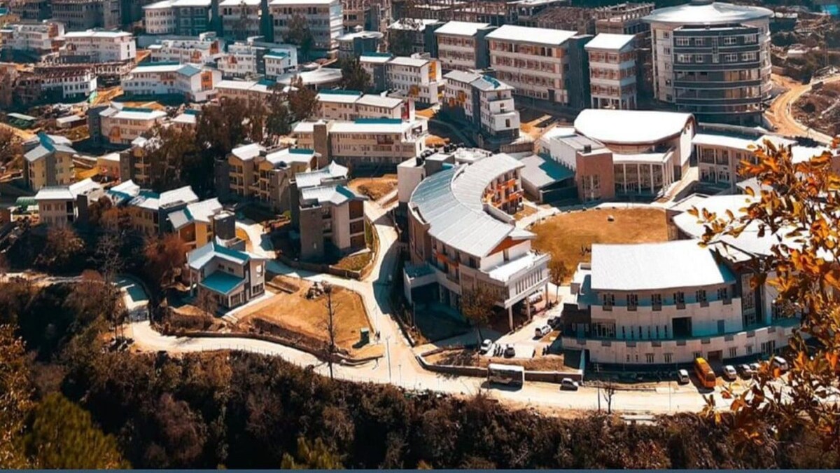 IIT Mandi Holds Virtual Convocation, 452 Students Conferred with ...