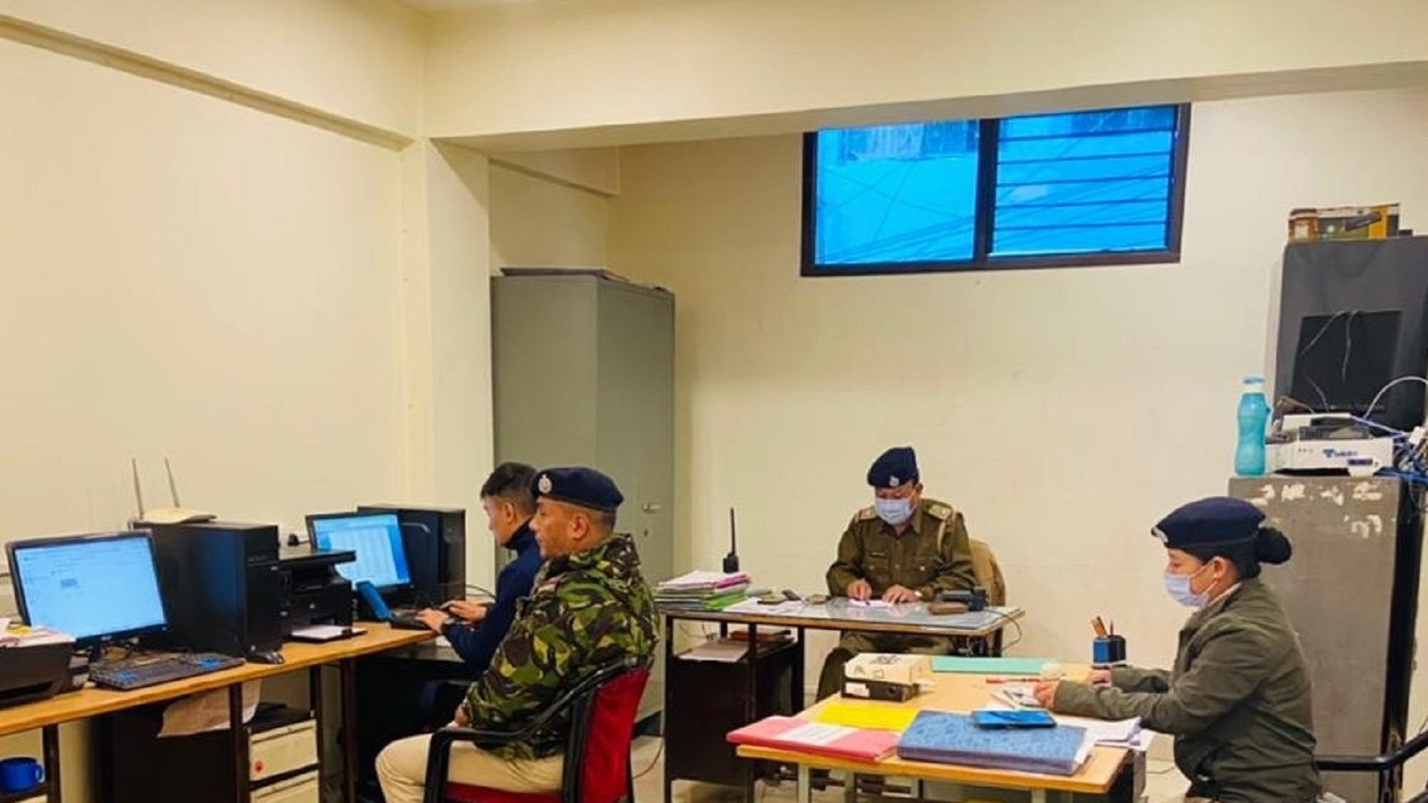 Darjeeling Police Develop Hi-Tech Integrated Control System to Protect ...