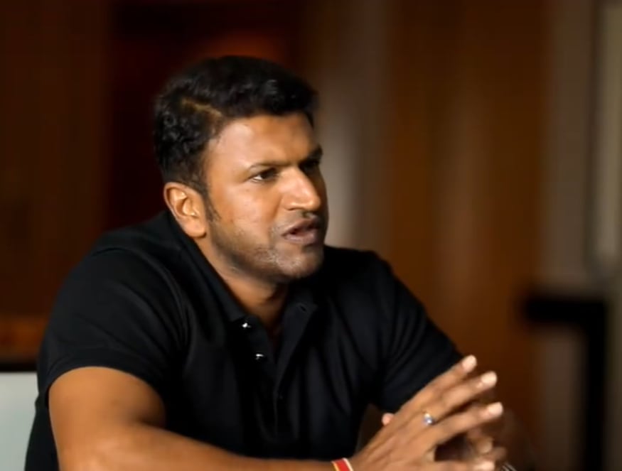 Puneeth Rajkumar Was Quite A Popular Face On Social Media, Take A Look ...