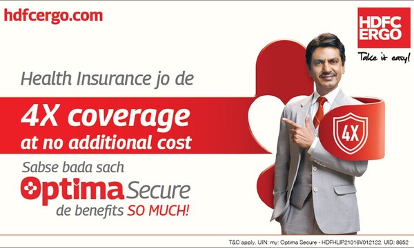 With So Much More On Offer, Here’s Why You Need HDFC ERGO’s Optima ...