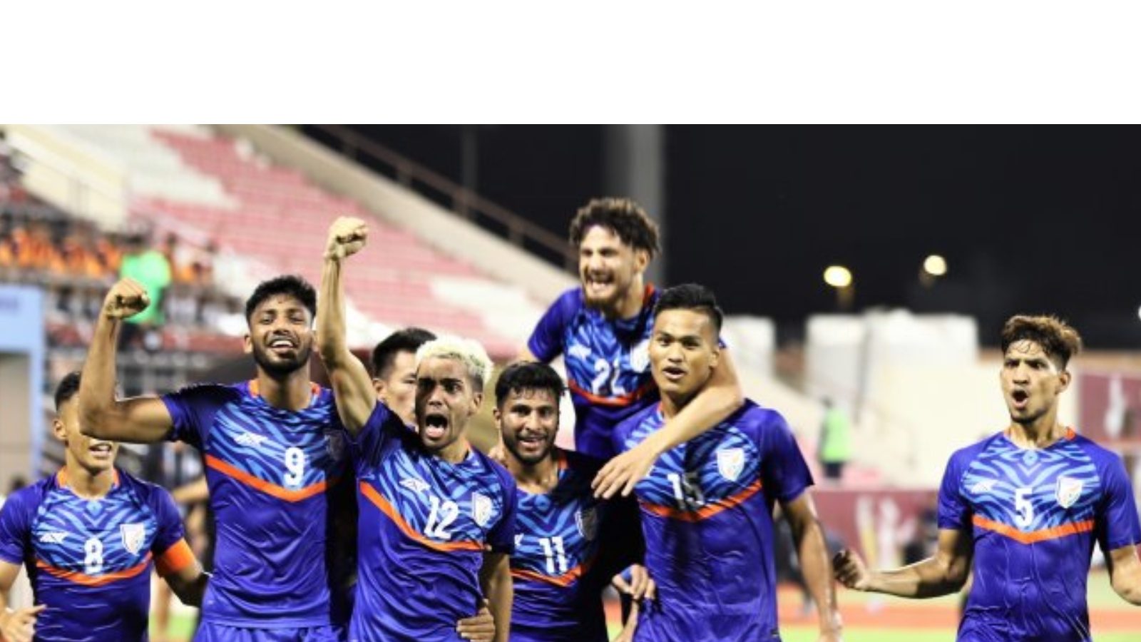 Rahim Ali, Vikram Pratap Score as India Beat Oman to Begin AFC U-23 ...