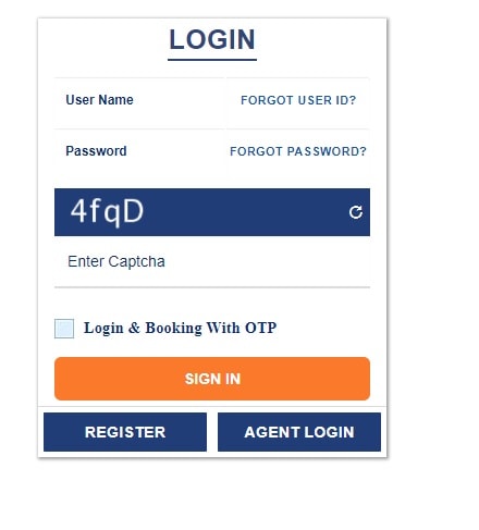 In Pics: Step-by-step Guide to Recover and Secure IRCTC Password