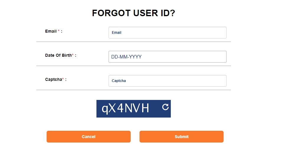 In Pics: Step-by-step Guide to Recover and Secure IRCTC Password