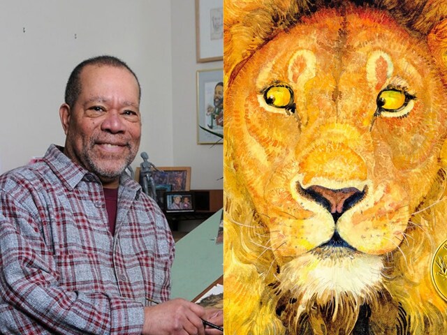 Jerry Pinkney, Award-winning Illustrator of Children's Books, Passes ...