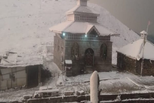 Snowfall News: Latest Snowfall News and Updates at News18