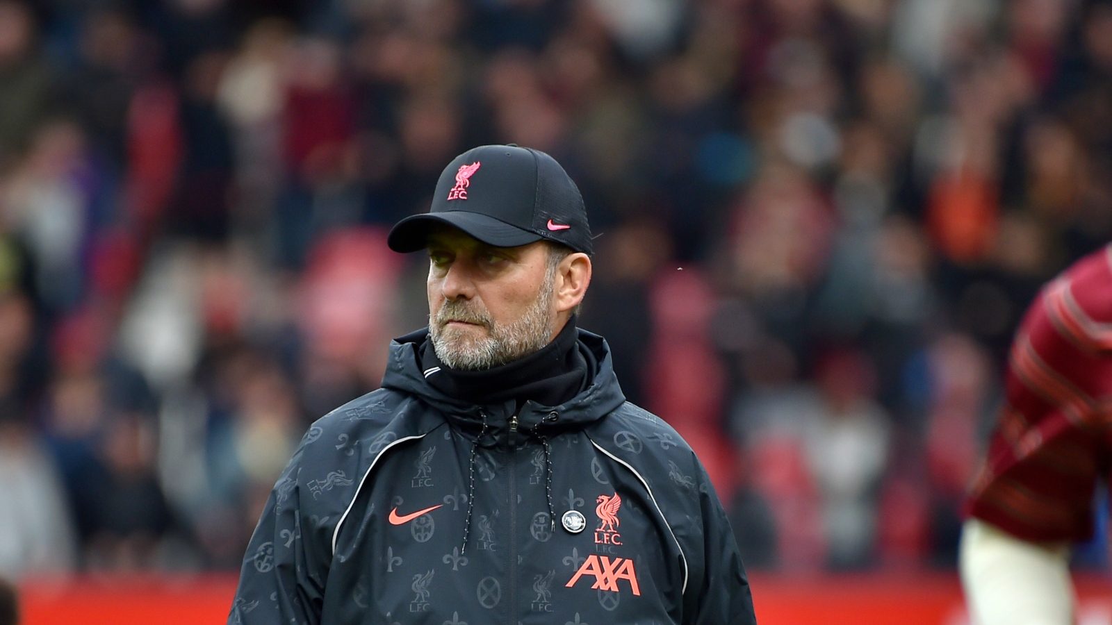 'It's a Lie': Juergen Klopp Blasts Manchester United Red Card Story as ...