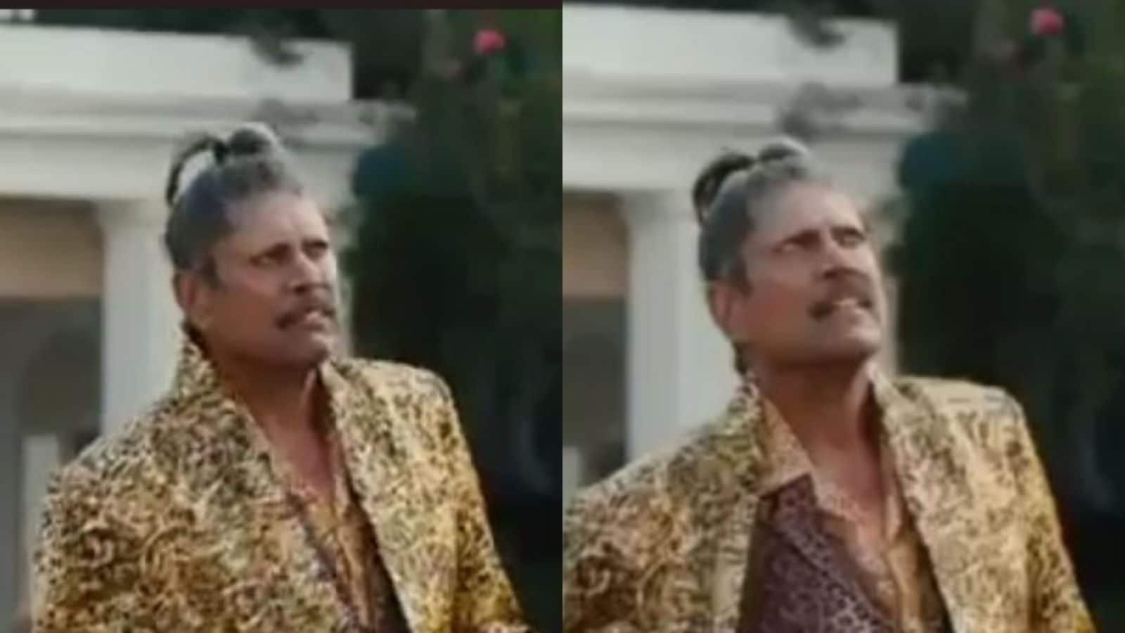 'Job Chod Du?' Kapil Dev Living the Ranveer Singh Life Has Inspired ...