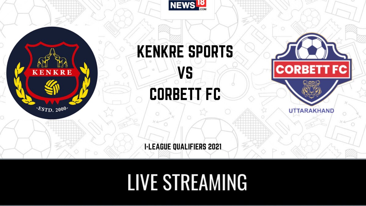 I-League 2021 Qualifiers, Kenkre Sports vs Corbett FC Live Streaming ...