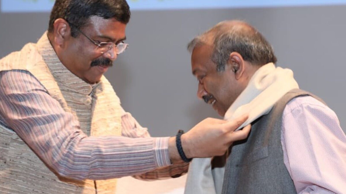 K Sanjay Murthy to Become Next Education Secretary as Amit Khare ...