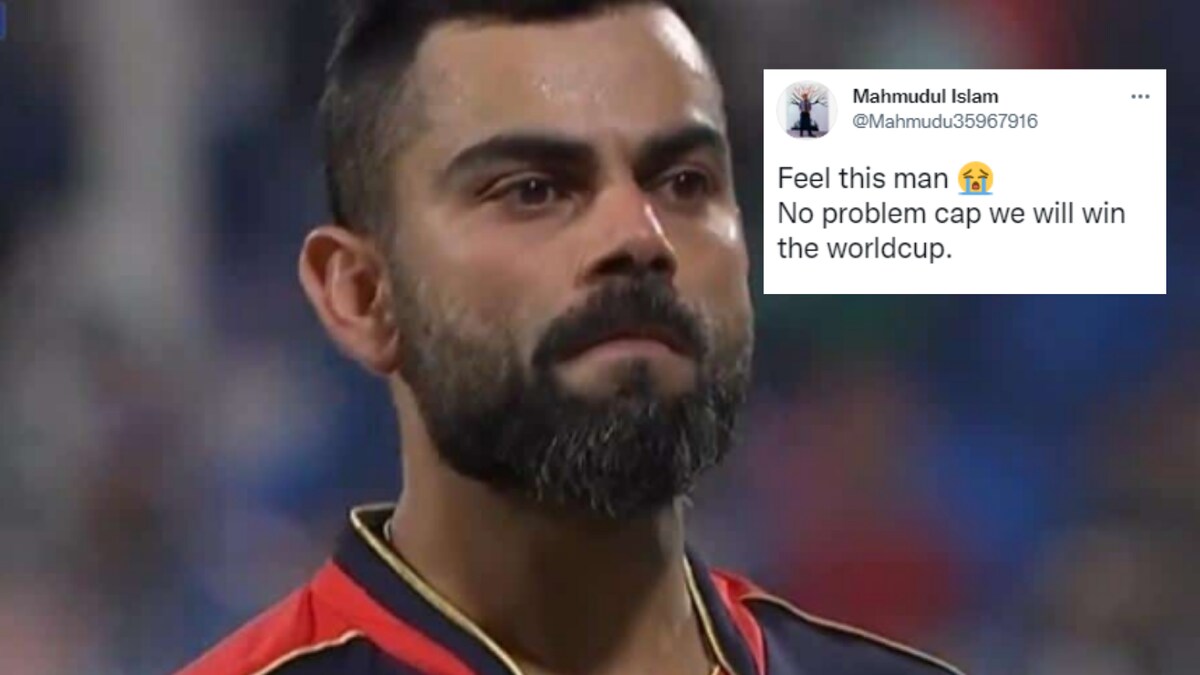 Emotional Fans Hype Kohli for T20 World Cup as RCB Skipper's IPL Dream ...