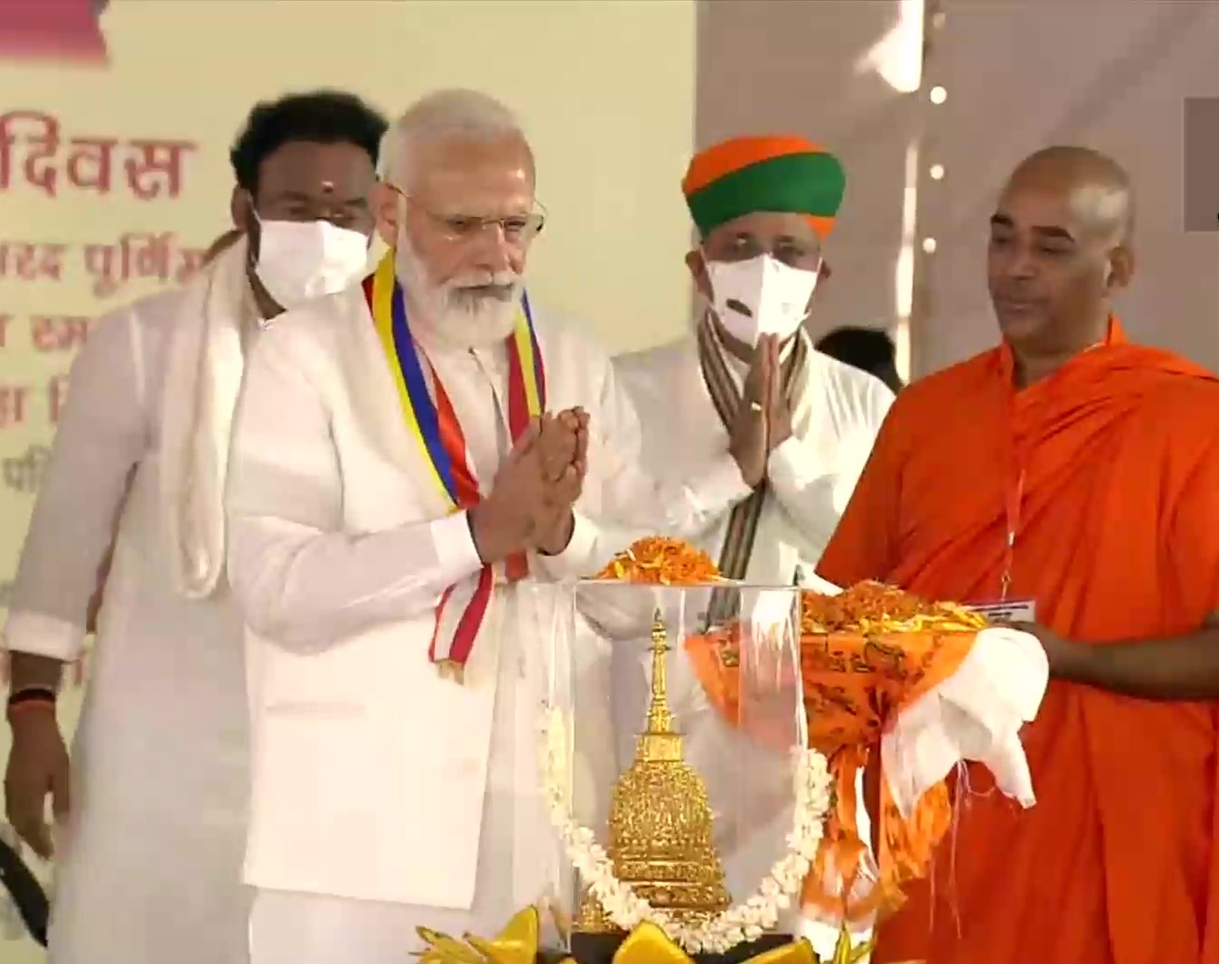 Check In for Action on Inauguration of Kushinagar International Airport ...