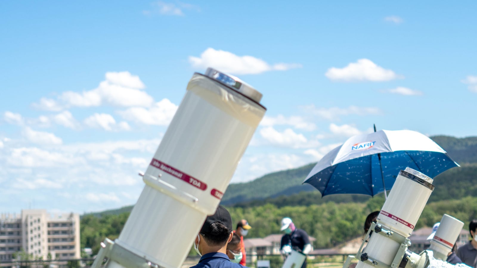 Ladakh's Hanle Observatory Hailed as One Of The World's Most Promising ...