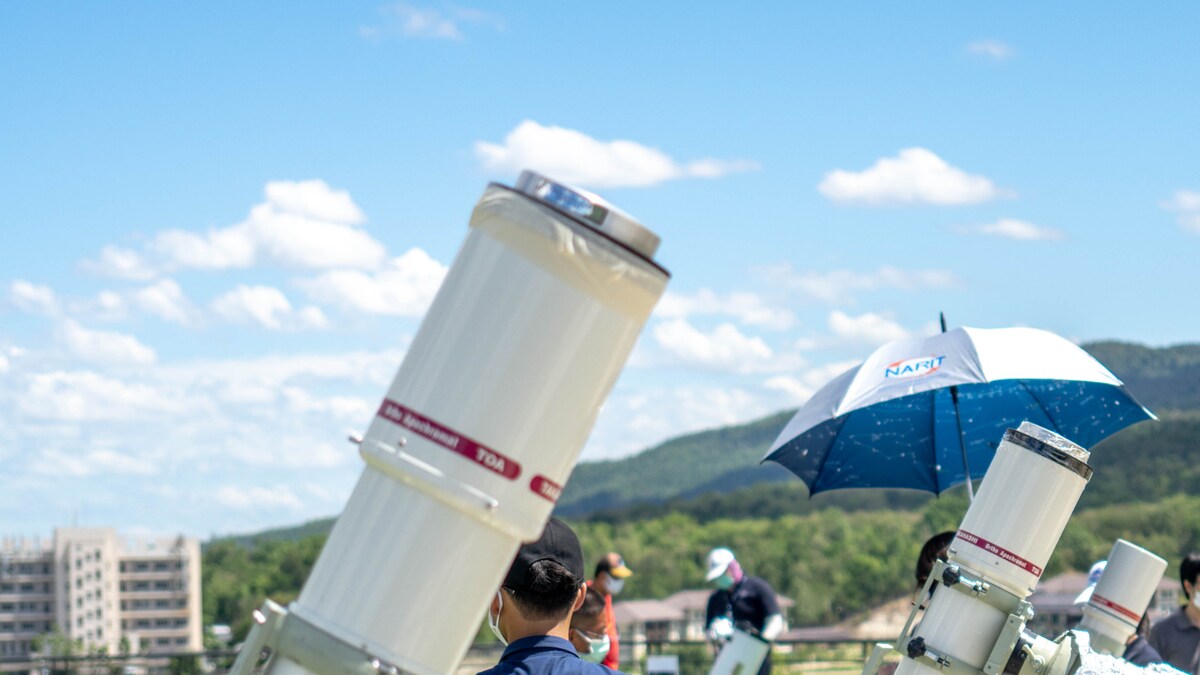 Ladakh's Hanle Observatory Hailed as One Of The World's Most Promising ...