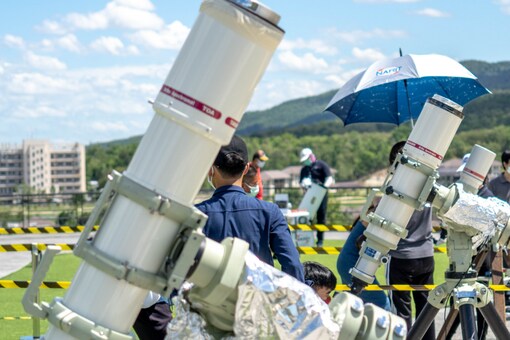 Ladakh's Hanle Observatory Hailed as One Of The World's Most Promising ...