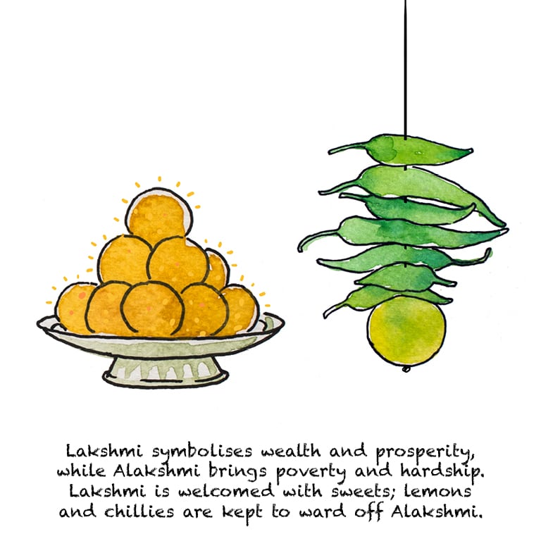 The Origin Story of Goddess Lakshmi - News18