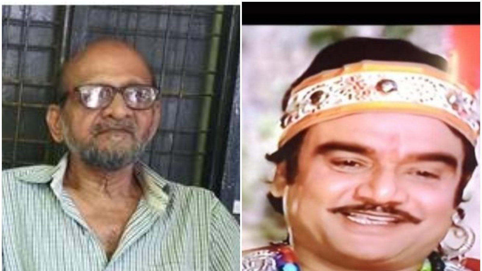 Film Industry Loses Ramayan Actor Chandrakant Pandya, Veteran Art ...