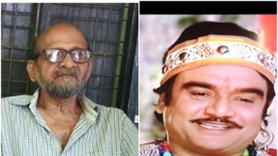 Film Industry Loses Ramayan Actor Chandrakant Pandya, Veteran Art ...