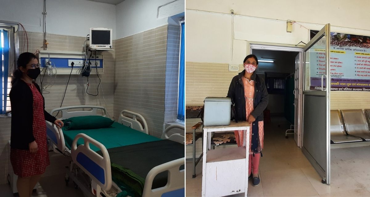 Second Wave Laid Bare the Woes of Rural Uttarakhand’s Health ...