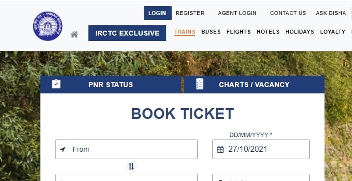 In Pics: Step-by-step Guide to Recover and Secure IRCTC Password