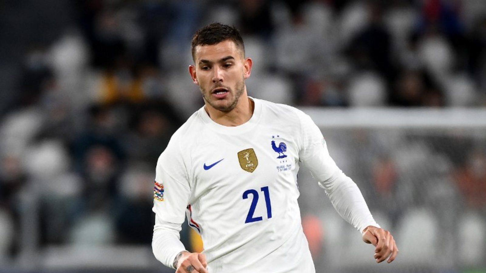 France Footballer Lucas Hernandez Avoids Jail as Madrid Court Accepts ...