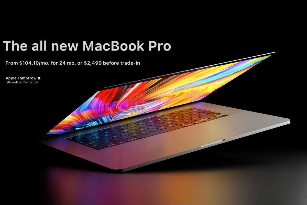 Apple Event Today: Check Out How M1X-Powered MacBook Pro Models May ...