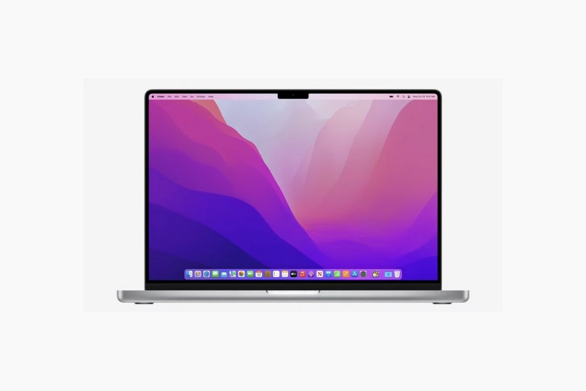 MacBook Pro In Photos: Check Out Apple's Latest Performance Laptop ...