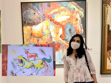 A Bollywood Fan Found Real-life 'Majnu Bhai Ki Painting' and People are ...