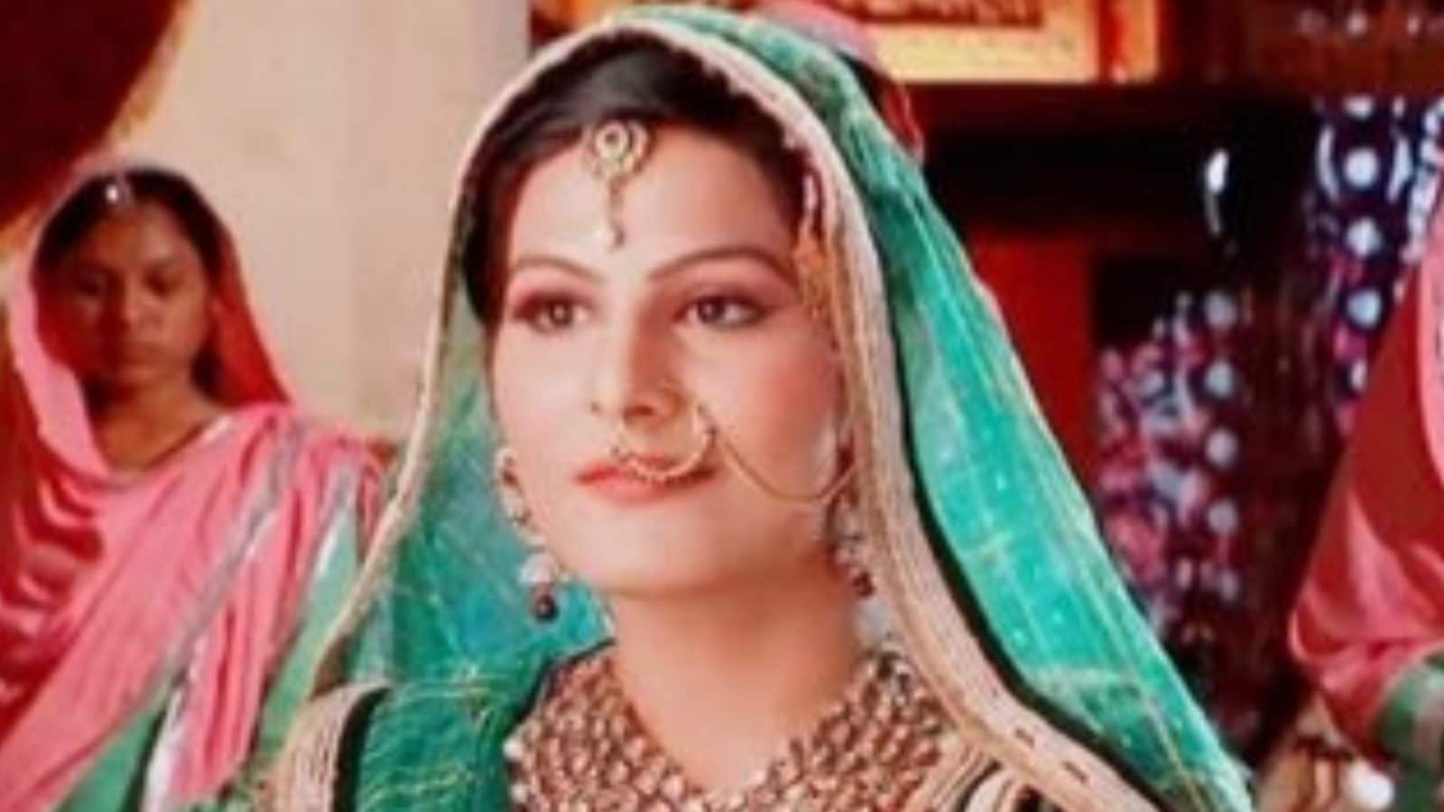 Manisha Yadav AKA Salima Begum of Jodha Akbar Passes Away | Movies News ...