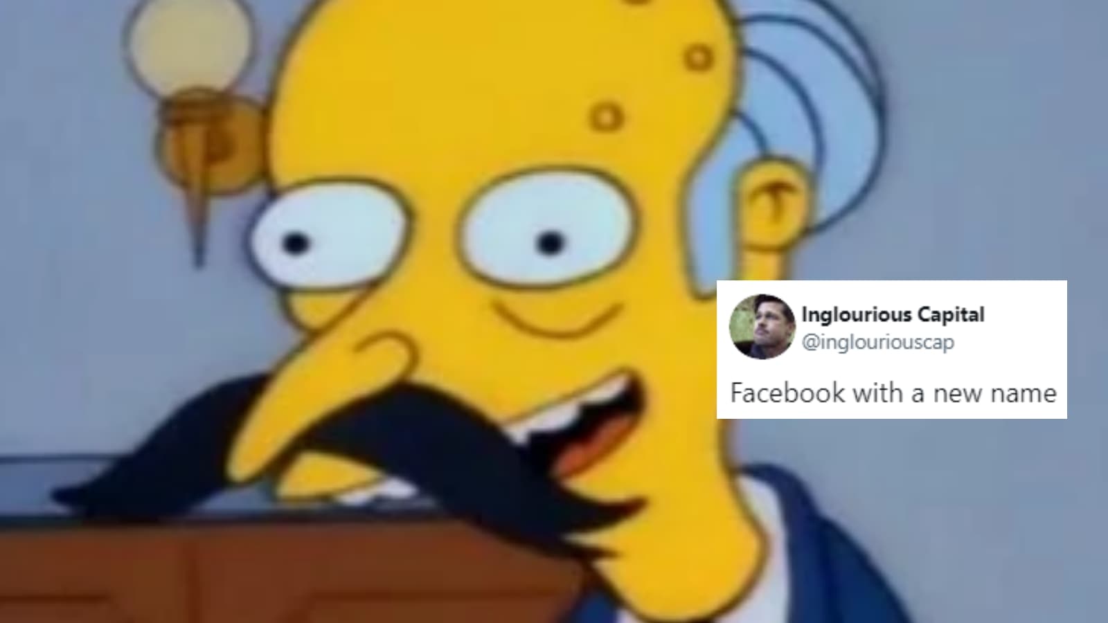 Fb Names Memes Facebook Name Change To Meta Announcement Meme Template